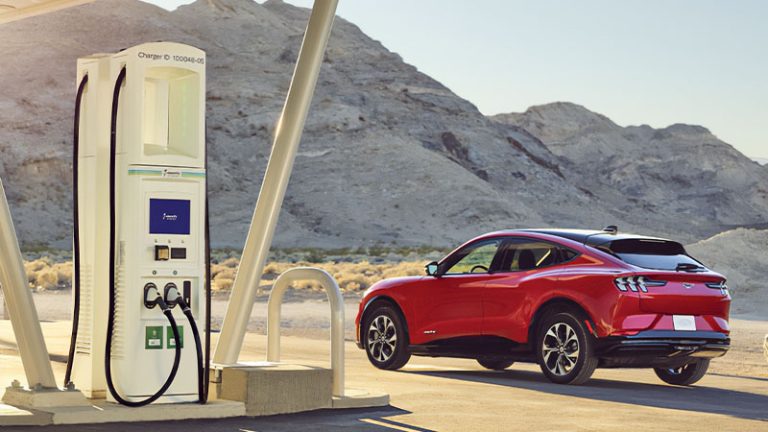 The Expanded Ford BlueOval™ Charge Network Supercharges the EV ...