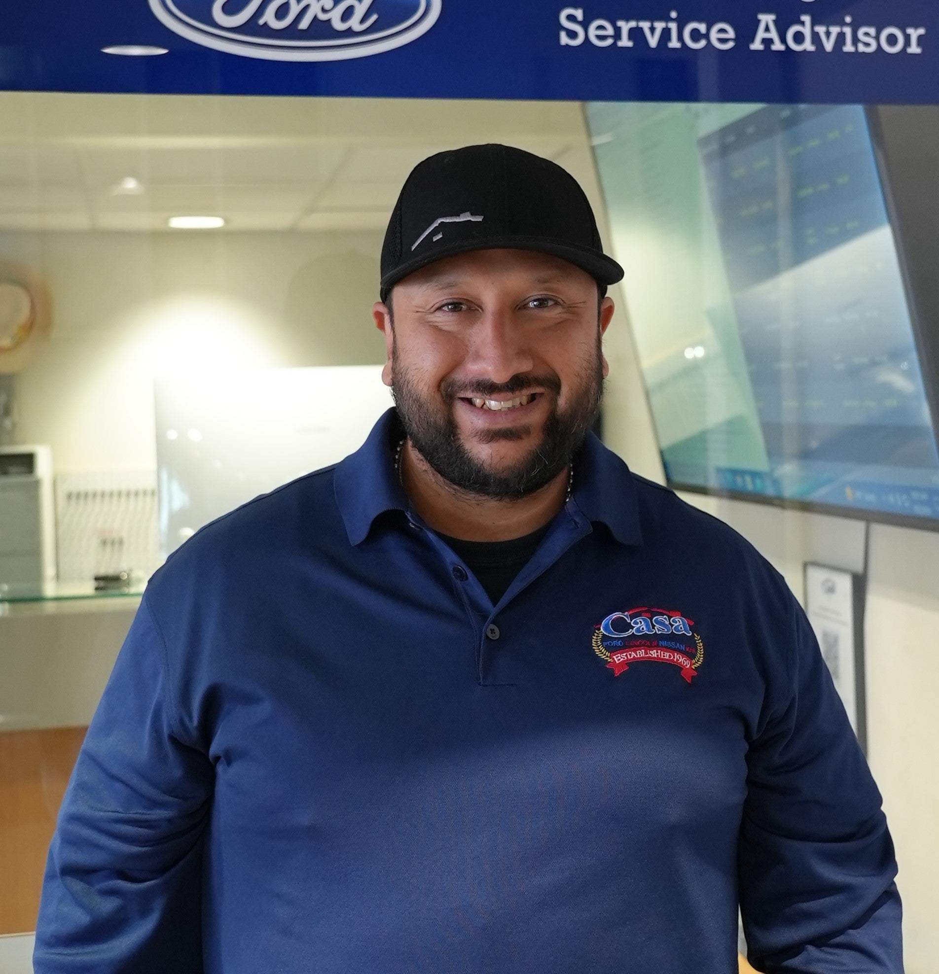 Casa Ford Staff | El Paso Ford dealer in El Paso TX