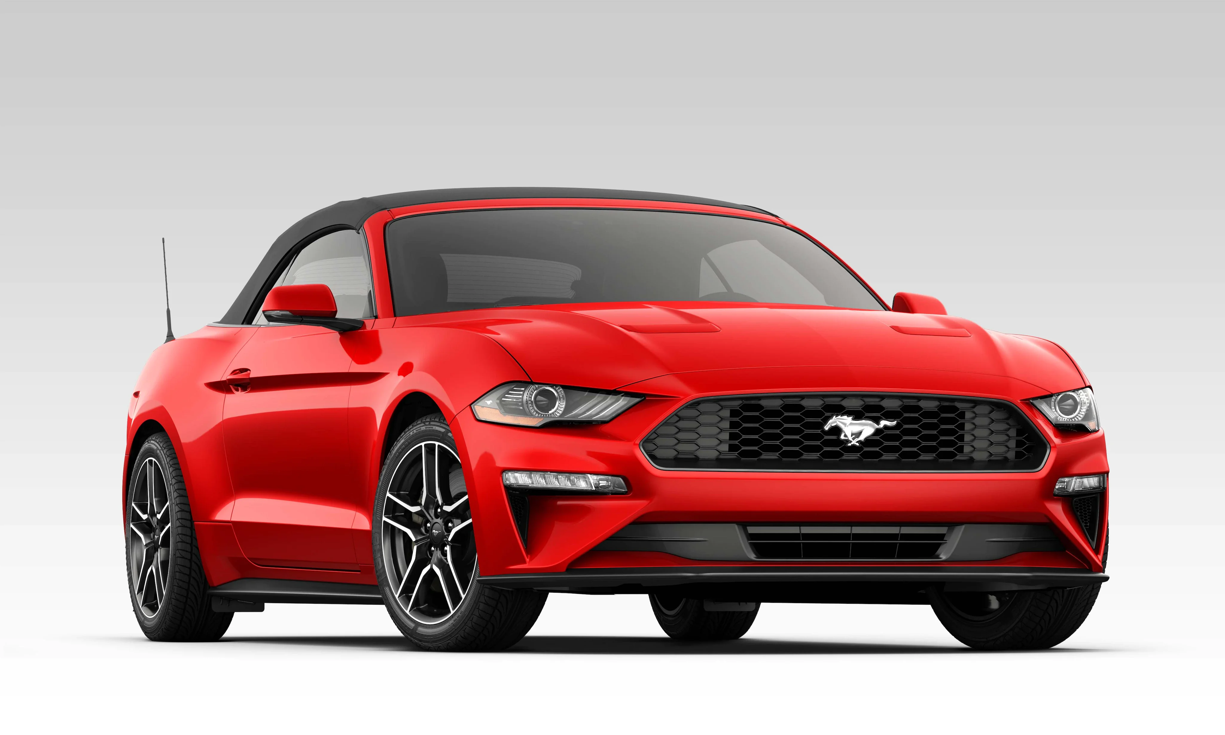 Ford Mustang Line Up | Casa Ford